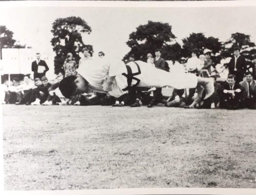 About - UKTA Est 1967