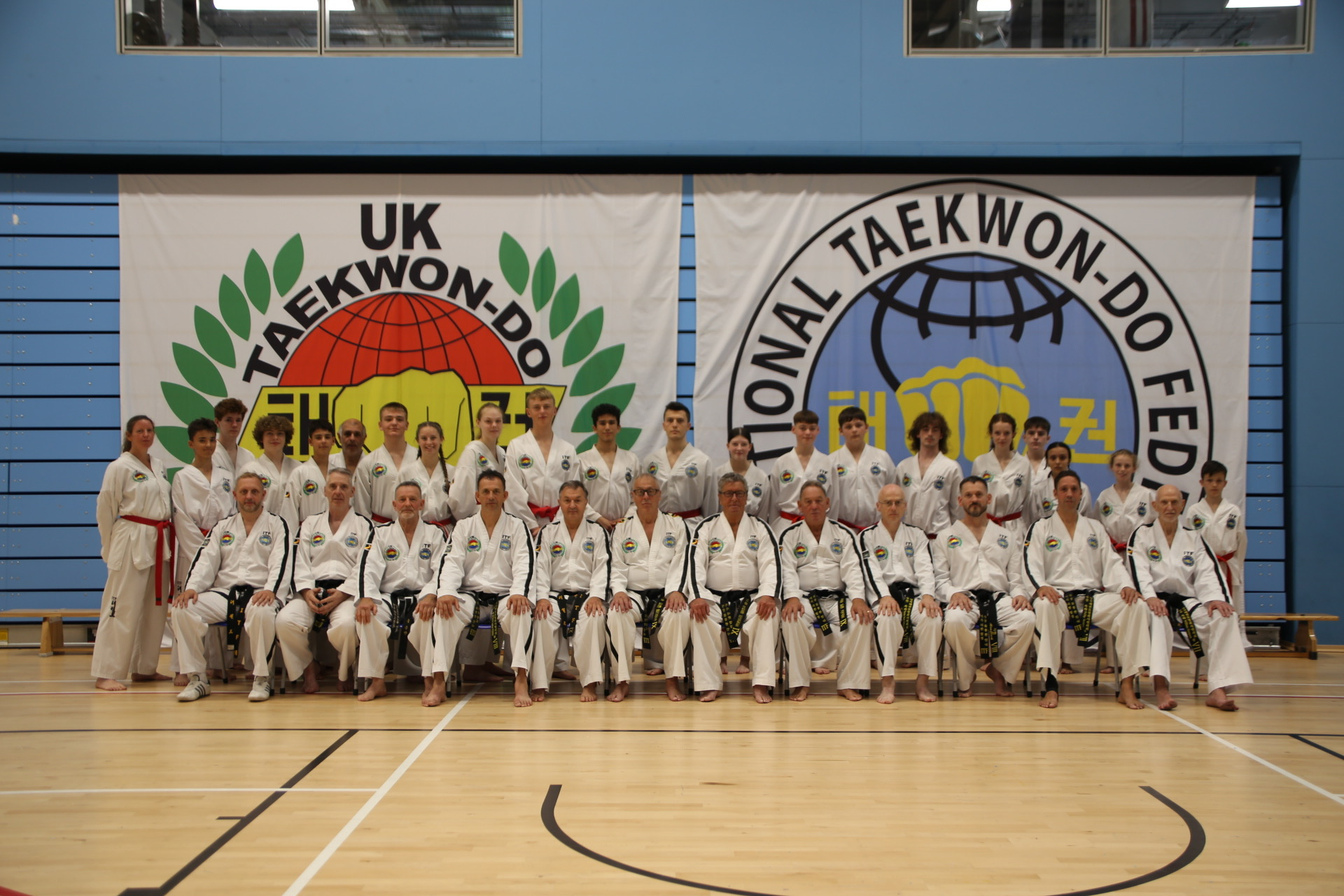National Black Belt Grading Results - Sept 23 - UK Taekwon-Do ...