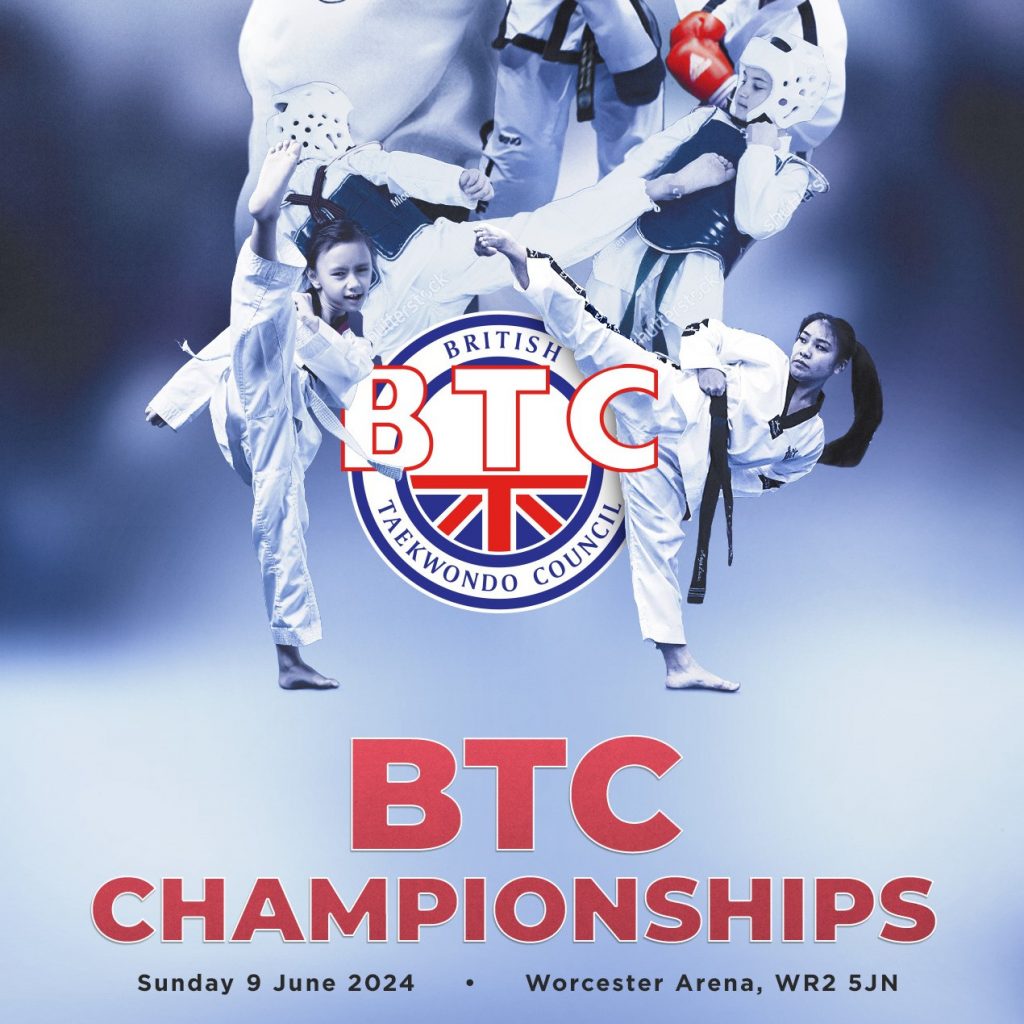 BTC Championships 2024 - UKTA Est 1967